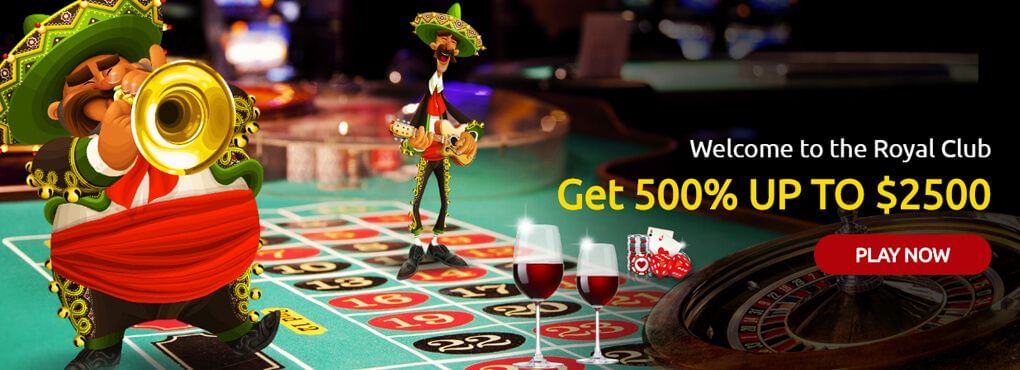 Promotions, Rewards, Offers, and Extras at Royal Club Casino